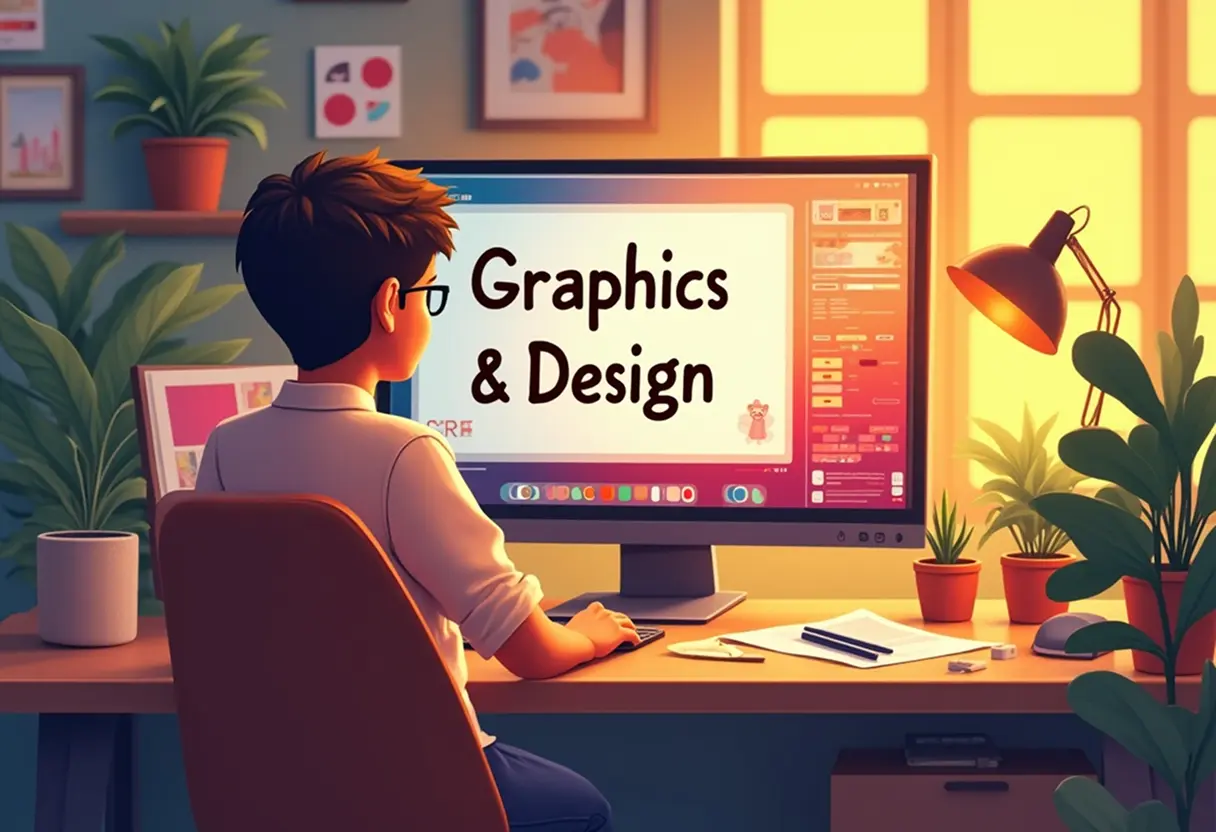 Graphic Design Agency Dubai | Graphic Design Company | Graphic Design Services
